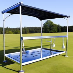 How To Build The Perfect Horse Wash Rack? - Animals Log