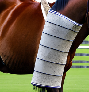 Importance Of Standing Wraps For Horses - Animals Log